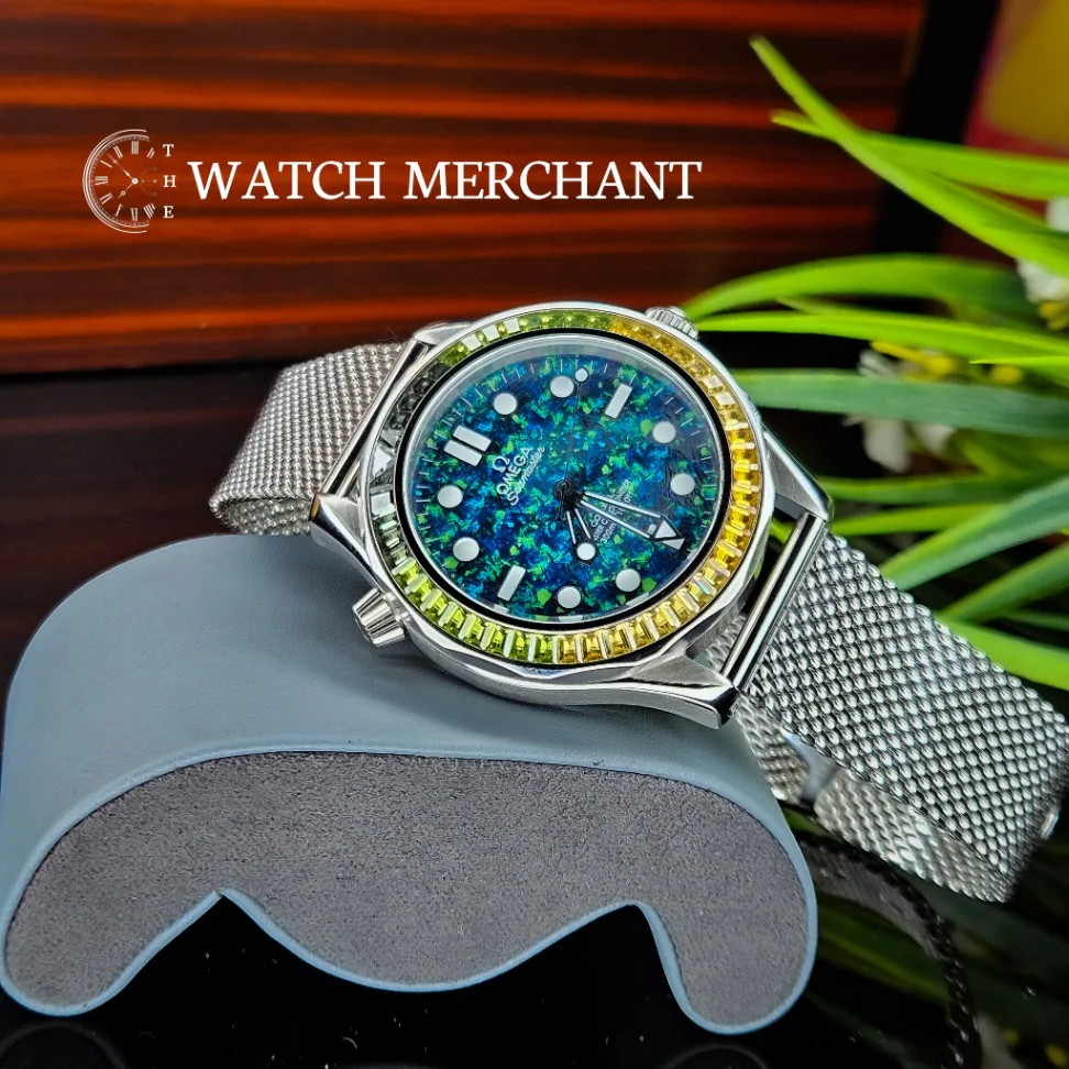 Omega Seamaster Diver 300M || Ref. 210.30.42.20.01.010 || Euro Grade ...
