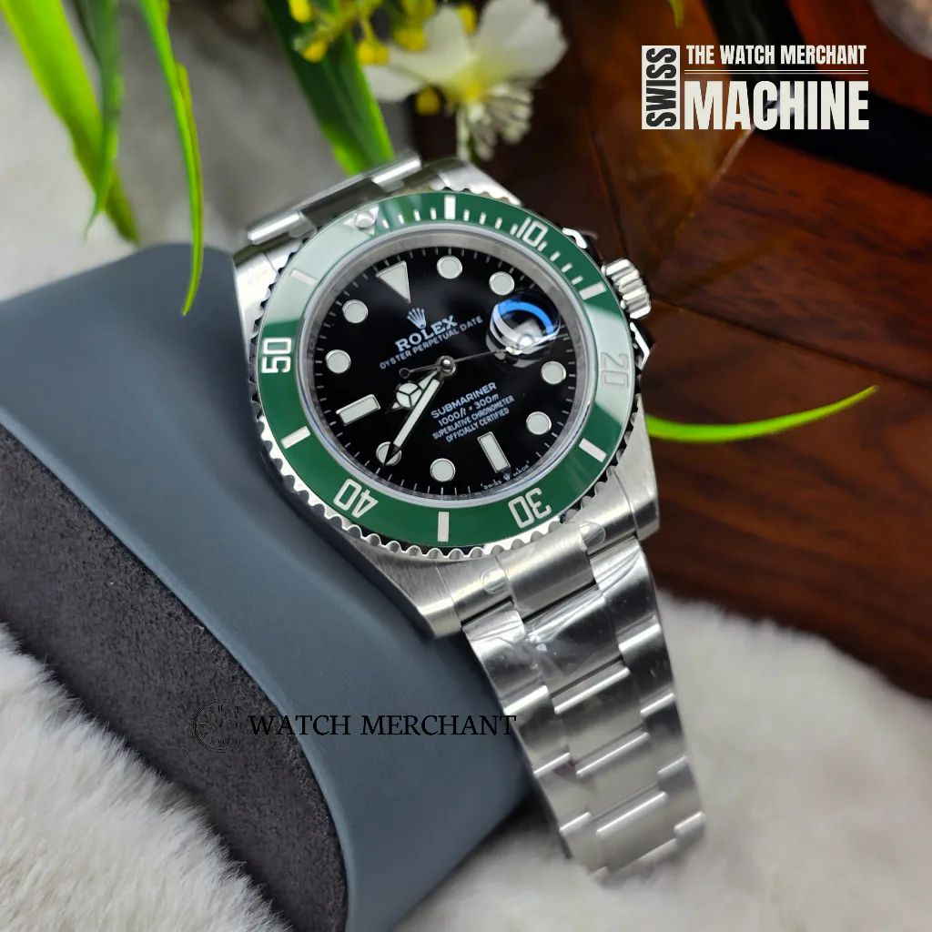Rolex Submariner Date || Ref. 126610LV || 1:1 Swiss grade replica | The ...